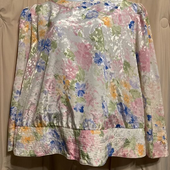 Andrea Gayle | Tops | Vintage Andrea Gayle Blouse Size 24 | Poshmark